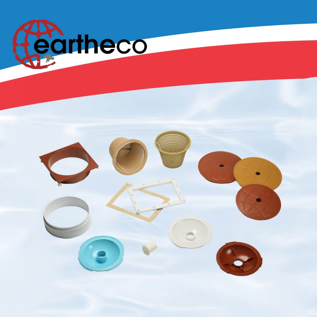 Eartheco Parts for Weir | Hyper Pool Group