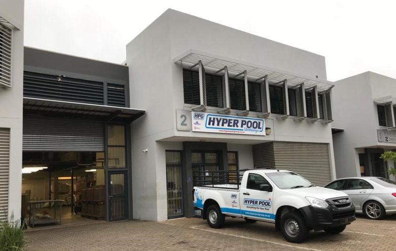 Hyperpool Umhlanga | Hyper Pool Group