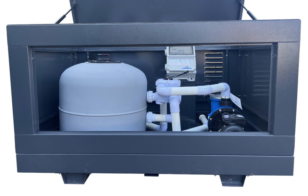 Storm Silent Combi – PLUS / 3 Bag | Hyper Pool Group