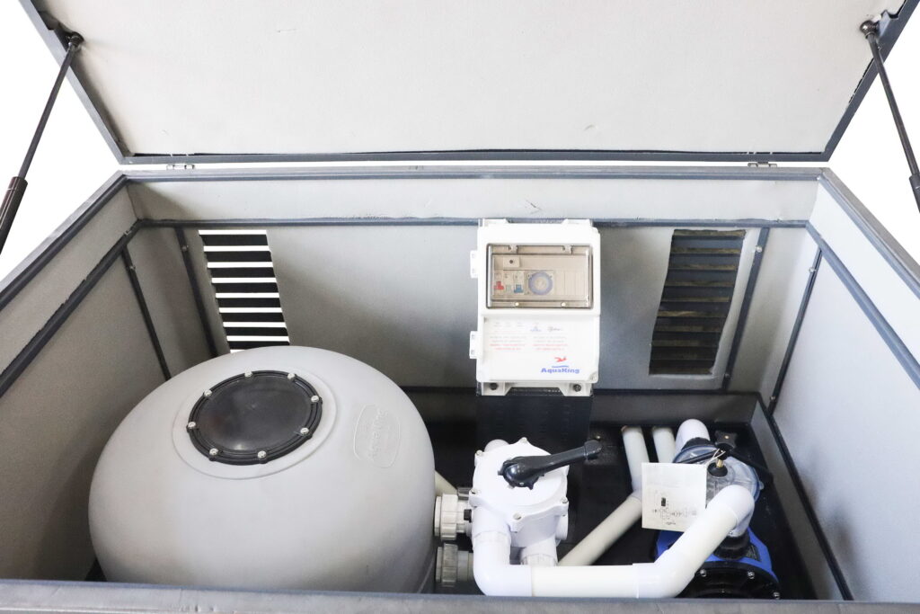 Storm Silent Combi – PLUS / 3 Bag | Hyper Pool Group