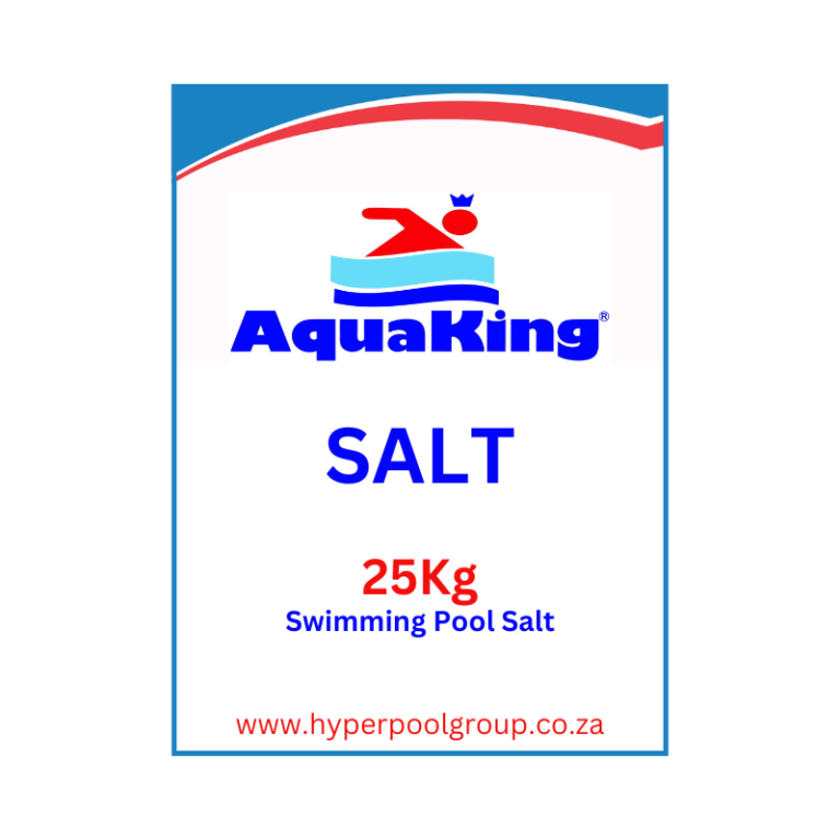 Aqua King Pool Salt – 25Kg | Hyper Pool Group