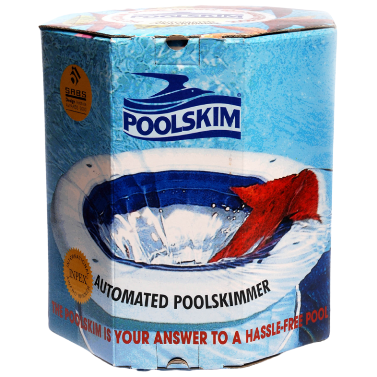 PoolSkim – Standard / White | Hyper Pool Group