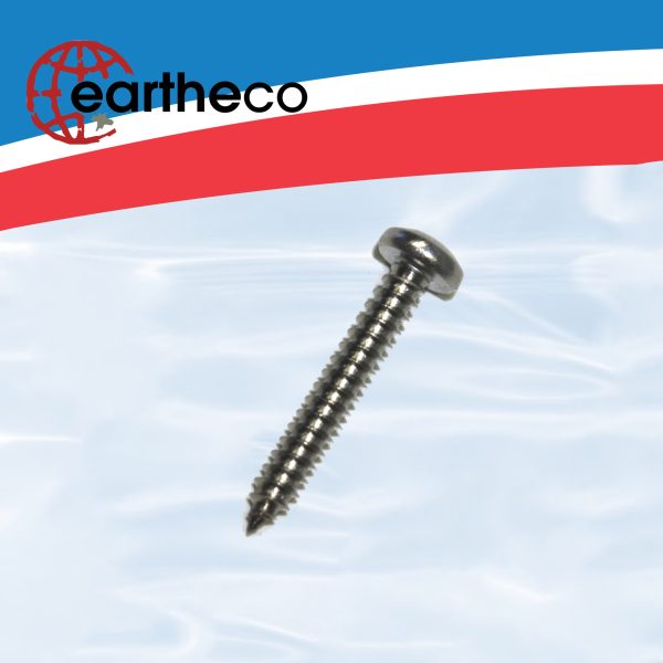 Eartheco Weir – Faceplate Screw | Hyper Pool Group