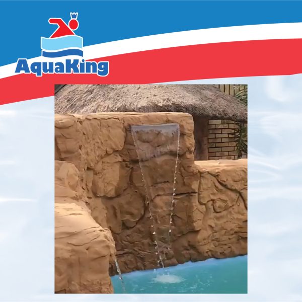 Swimming Pool Spout – 300mm / Stainless Steel | Hyper Pool Group