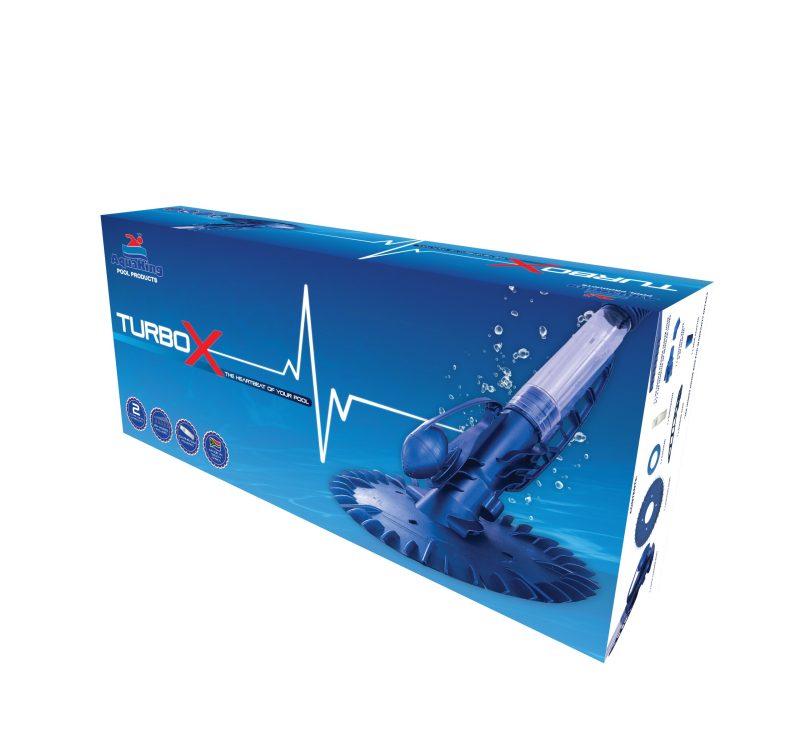 Aqua King Turbo X – NEW Pool Cleaner / Combi Pack | Hyper Pool Group