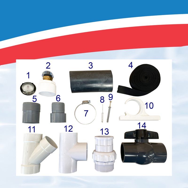 Pool Heating | Hyper Pool Group