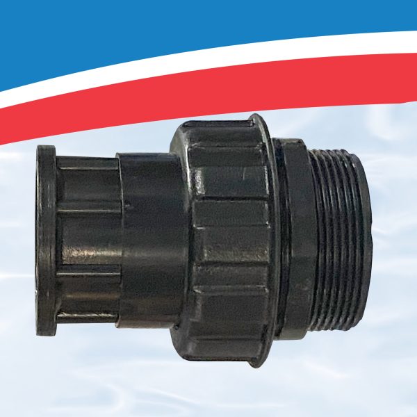 Eartheco Union – 50mm / Black | Hyper Pool Group