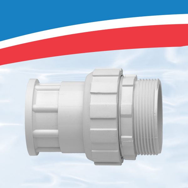 Eartheco Union – 50mm / White | Hyper Pool Group