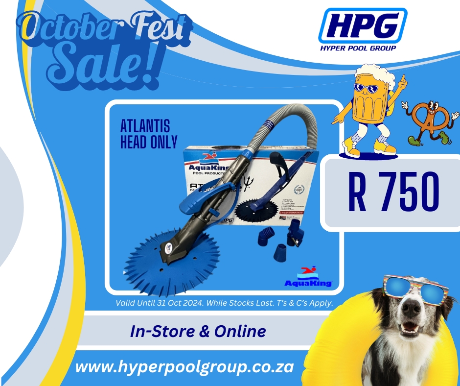 HPG October Fest Promos 2024 Atlantis | Hyper Pool Group