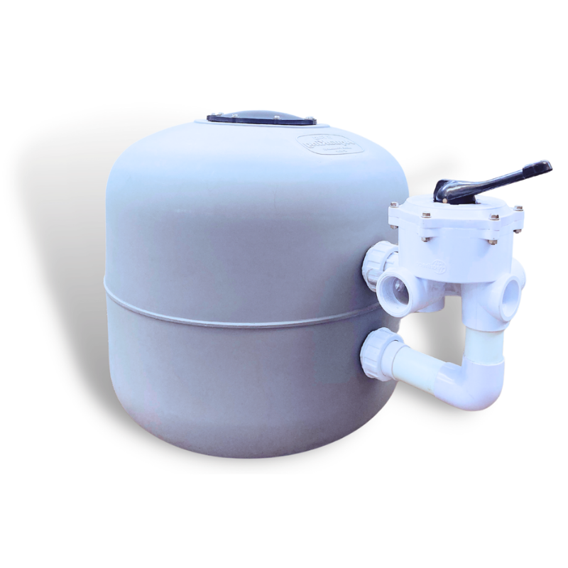 Algaecide For Swimming Pools Sandman Deluxe 18" Above Ground Sand ...