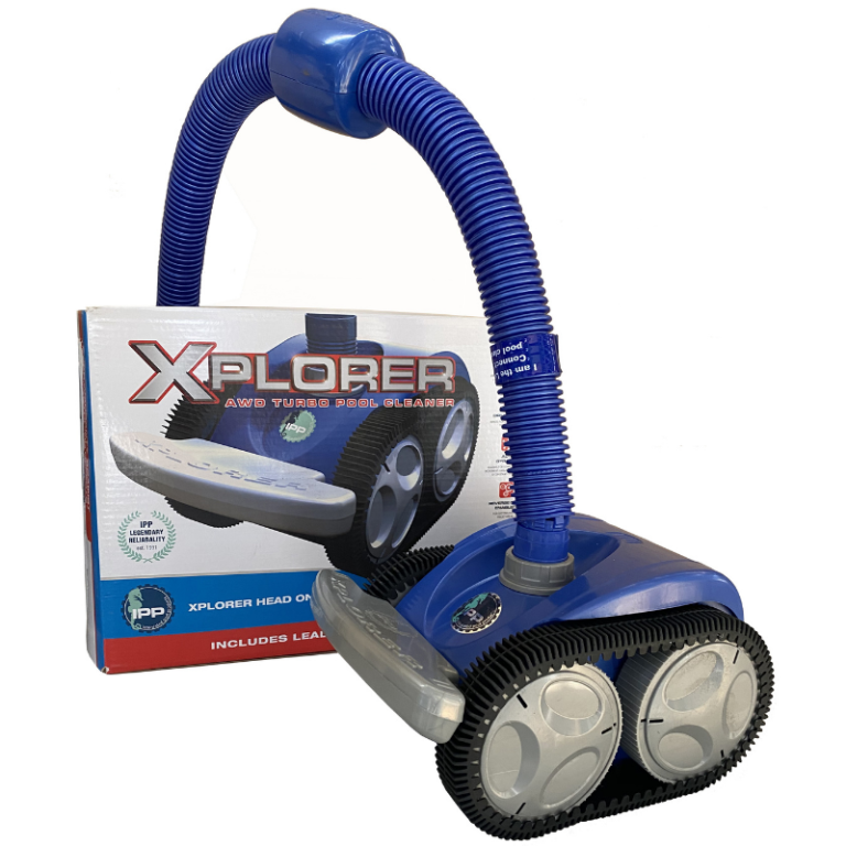 XPlorer Pool Cleaner – Head Only | Hyper Pool Group
