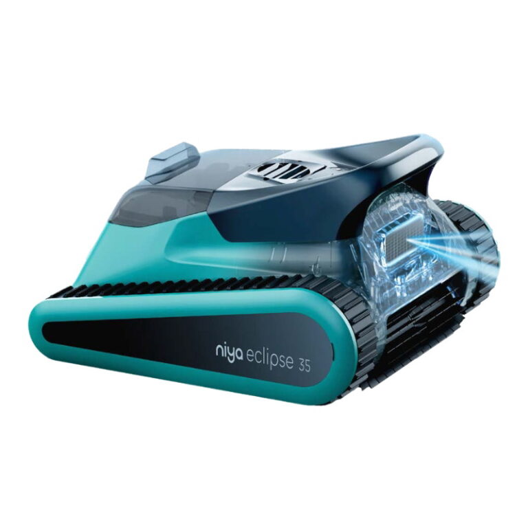 Niya Eclipse – Cordless Robotic Cleaner | Hyper Pool Group